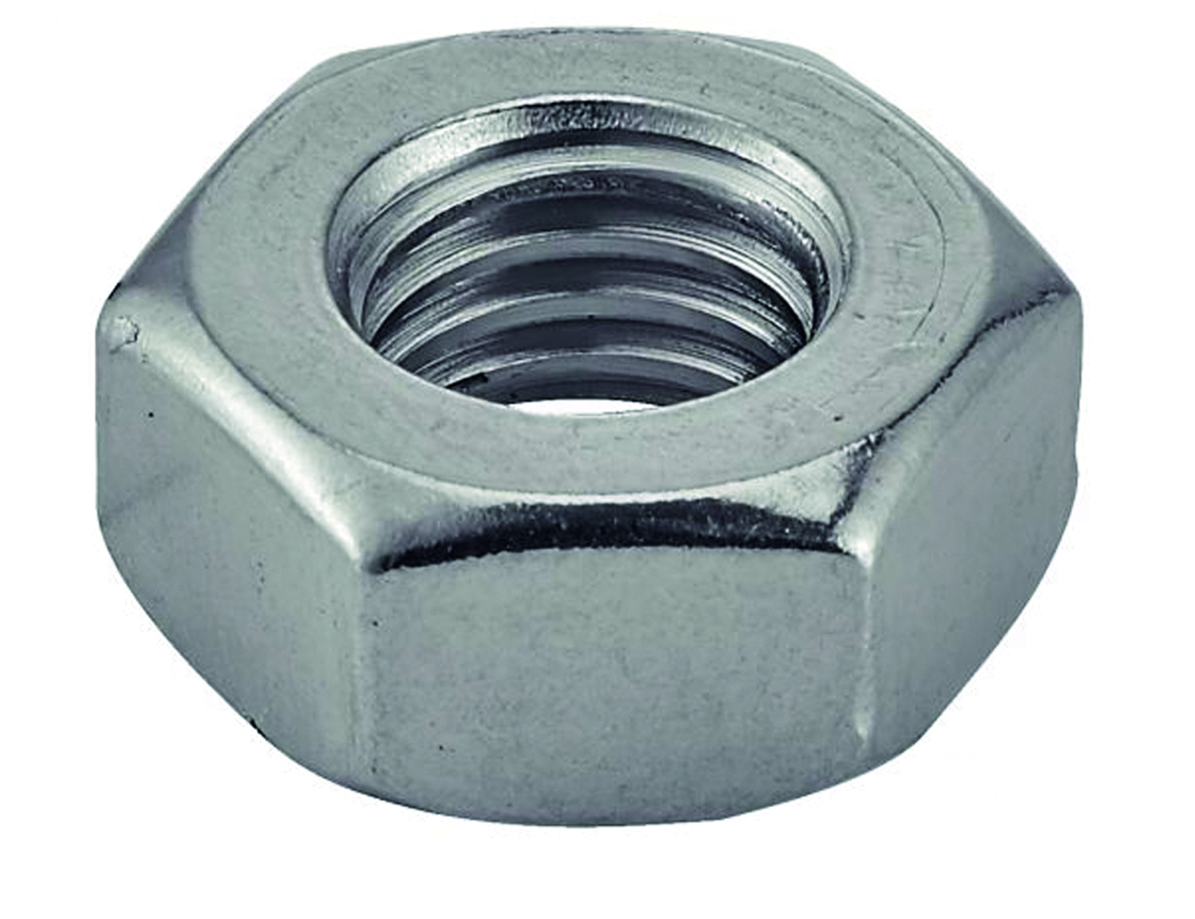 TUERCAS DIN 934- 4 INOX CIEN