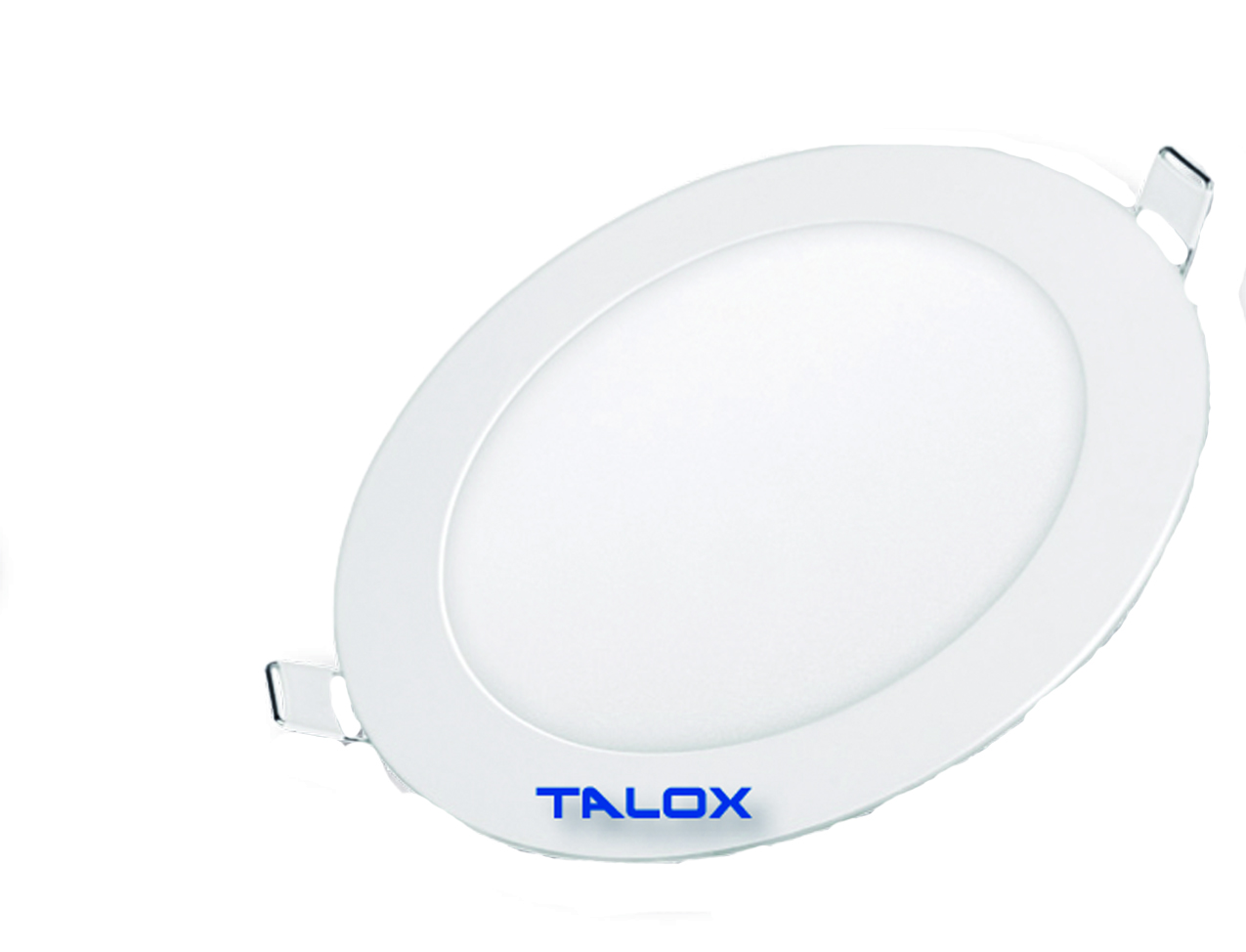 TALOX DOWNLIGHT LED 18W EXTRAPLANO REDONDO