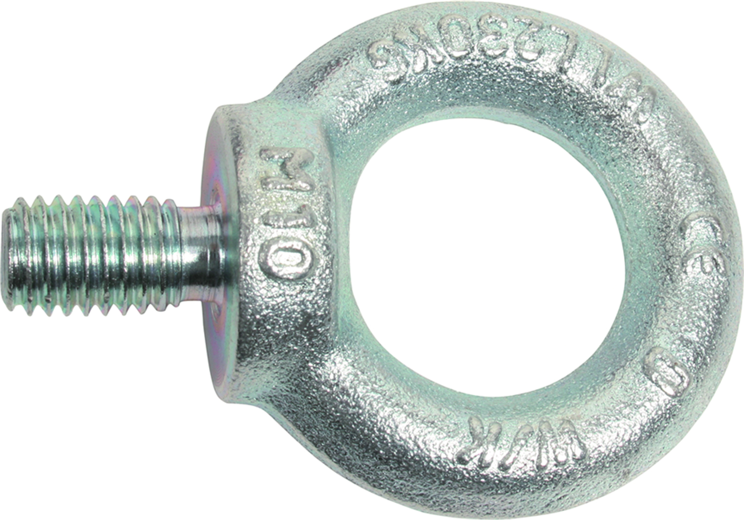 CANCAMO ROSCA MACHO DIN580 ZINCADO