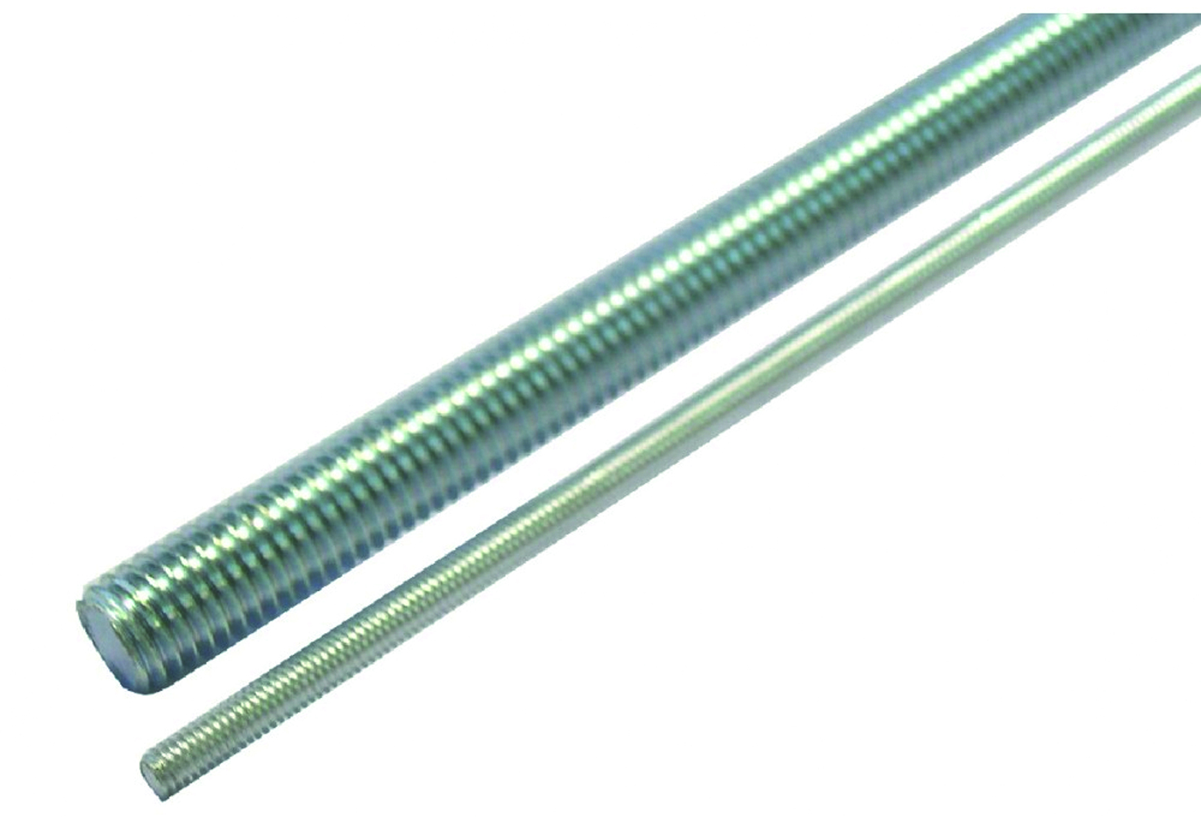 VARILLA ROSCADA ZINCADA